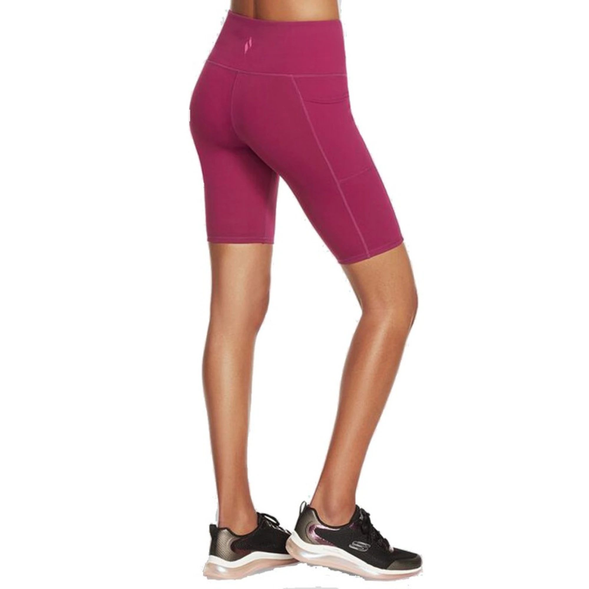 Calza Skechers GoFlex Bike - Rosado — Pricebox